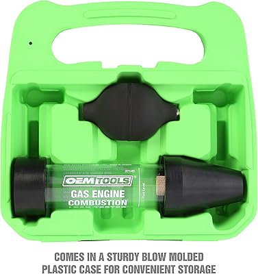 OEMTOOLS 37145 Combustion Leak Detector, Plastic and Nepal | Ubuy
