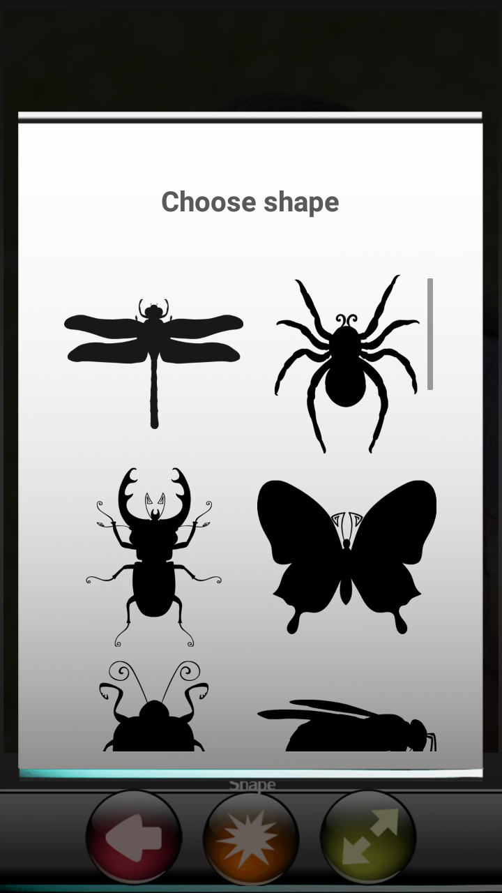 Insects Crop Photo:Amazon.com:Appstore for Android