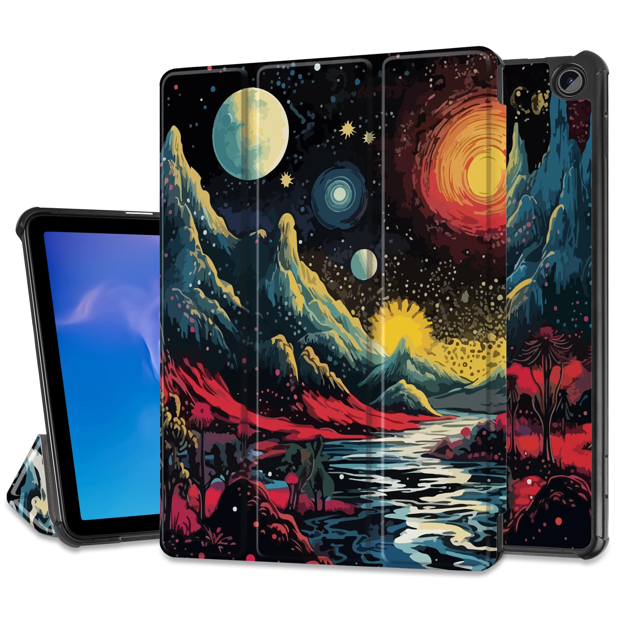 Amazon.com: Yebiseven for Amazon Fire Max 11 Case 2023 Released 13th ...