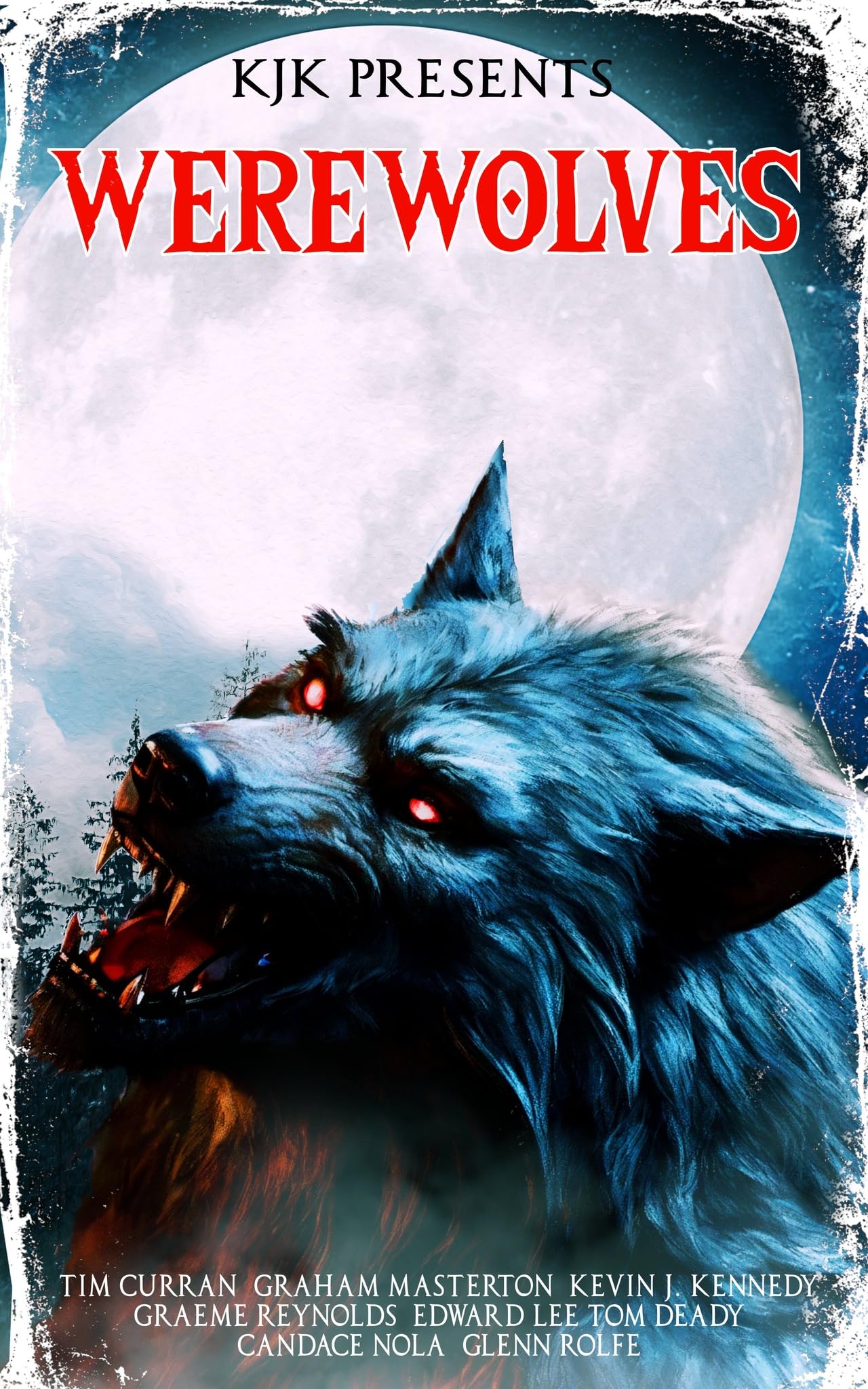 Publication: Werewolves