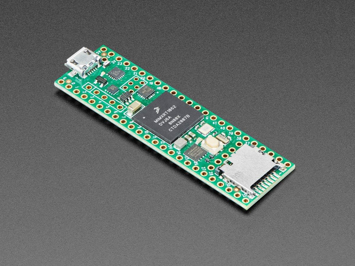 Amazon.com: Teensy 4.1 (Without Pins)