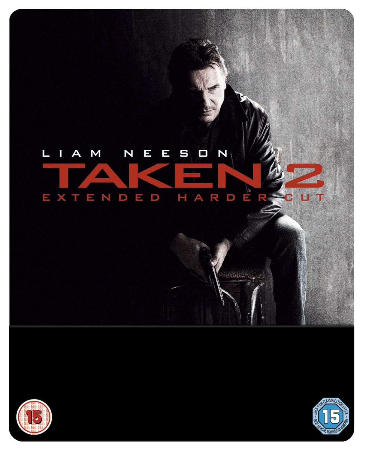 Amazon.com: Taken 2 [Blu-ray] : Movies & TV