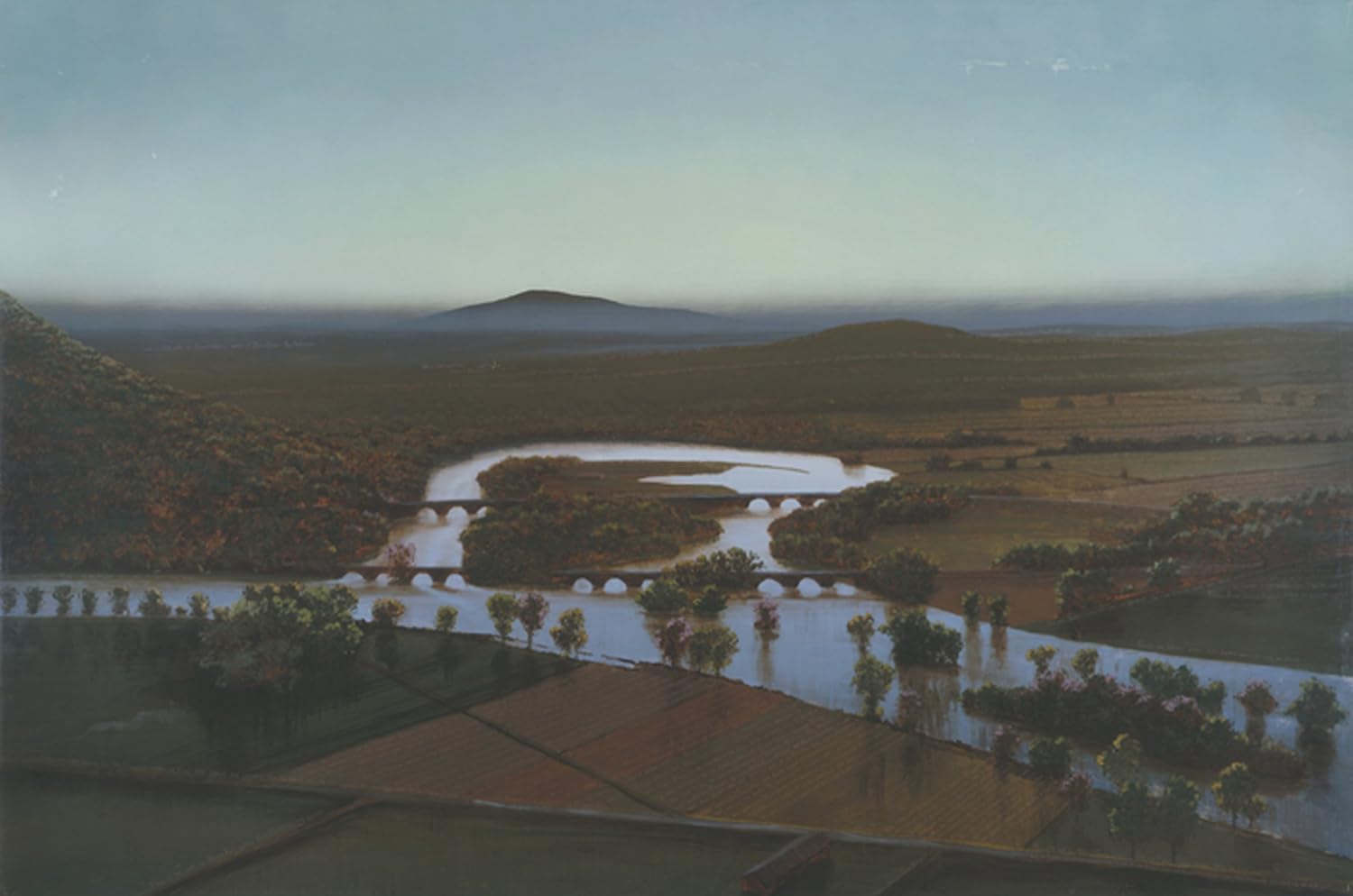 Stephen Hannock: Jason Rosenfeld, Martha Hoppin, Garrett White, Mark C ...