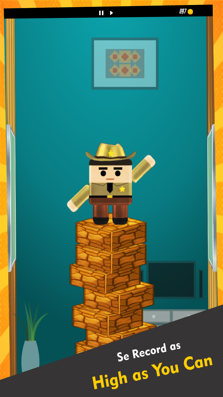 Stack Jump - stack and jump adventure climbing - App on the Amazon Appstore