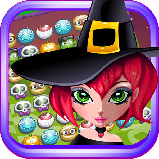 Witch Cafe - Match 3 FREE - App on Amazon Appstore