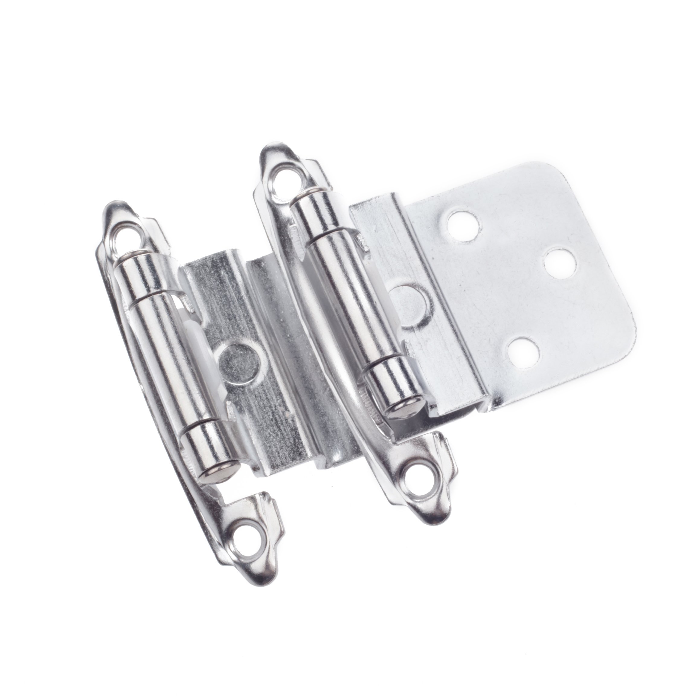 Snapklik.com : DecoBasics 3/8" Inset/Offset Cabinet Hinge