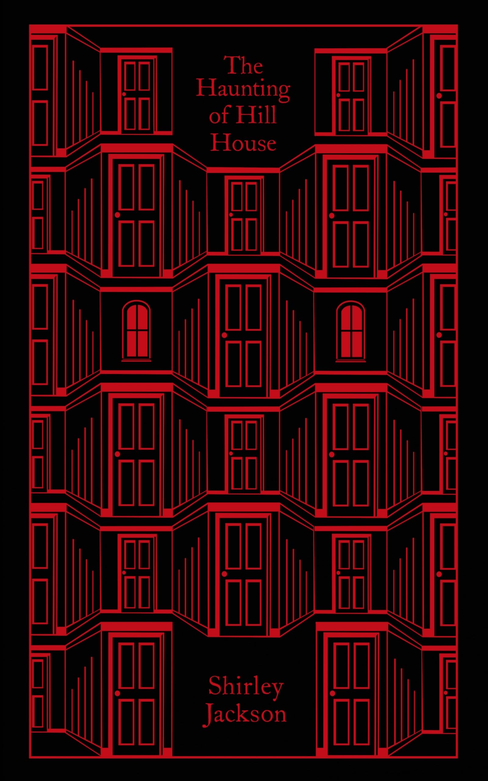 The Haunting of Hill House : Jackson, Shirley: Amazon.com.au: Books