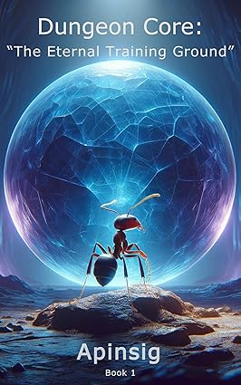 Amazon.com: Dungeon Core: “The Eternal Training Ground” (Book 1) (Life of a Dungeon Core) eBook ...