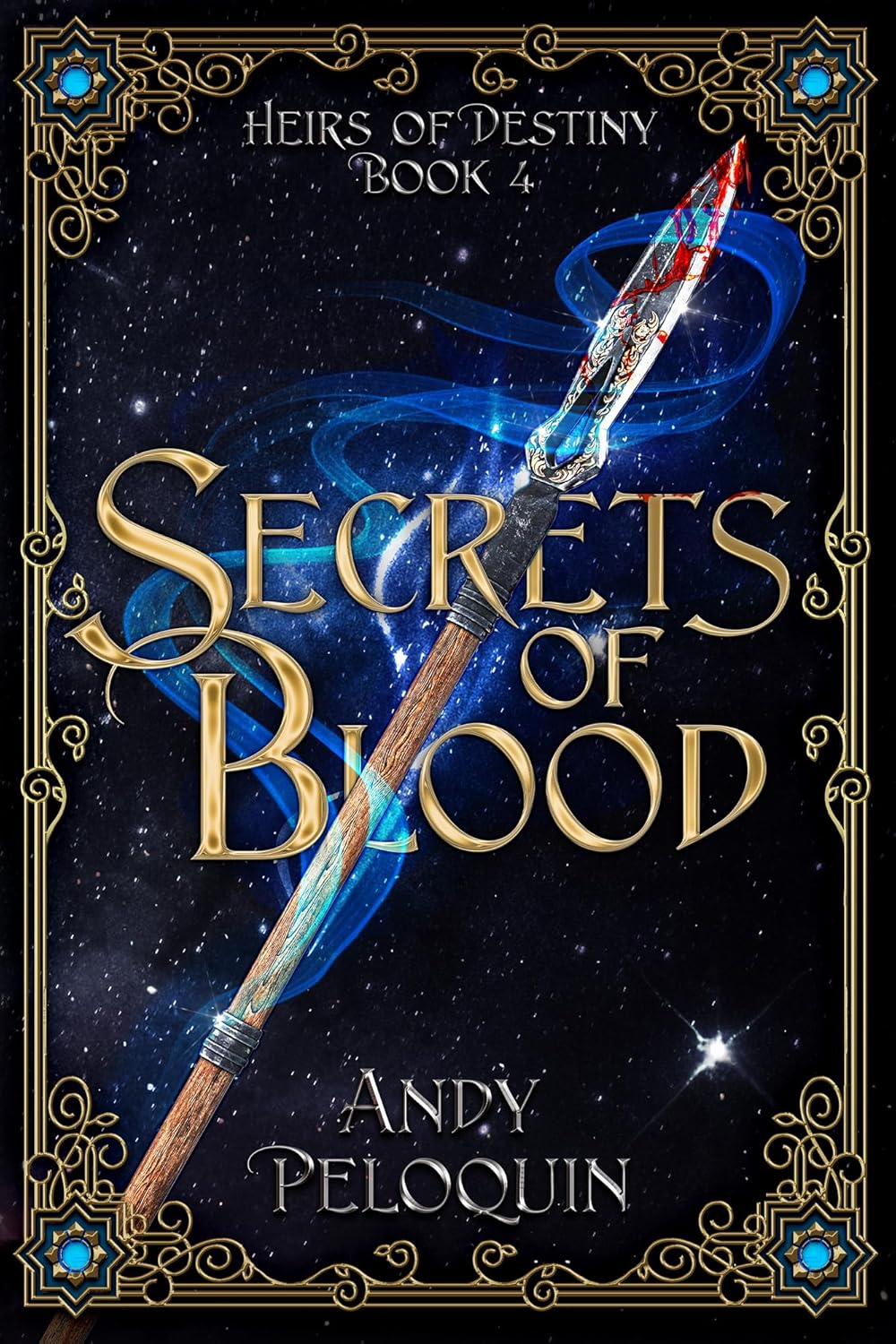 Amazon.com: Secrets of Blood: An Epic Fantasy Action Adventure Novel ...