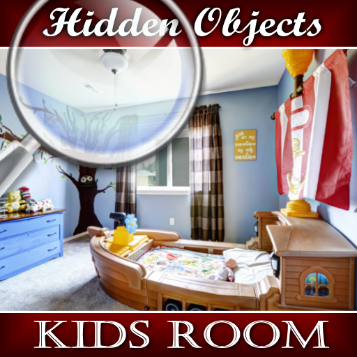 Hidden Object Kids Room - App on Amazon Appstore