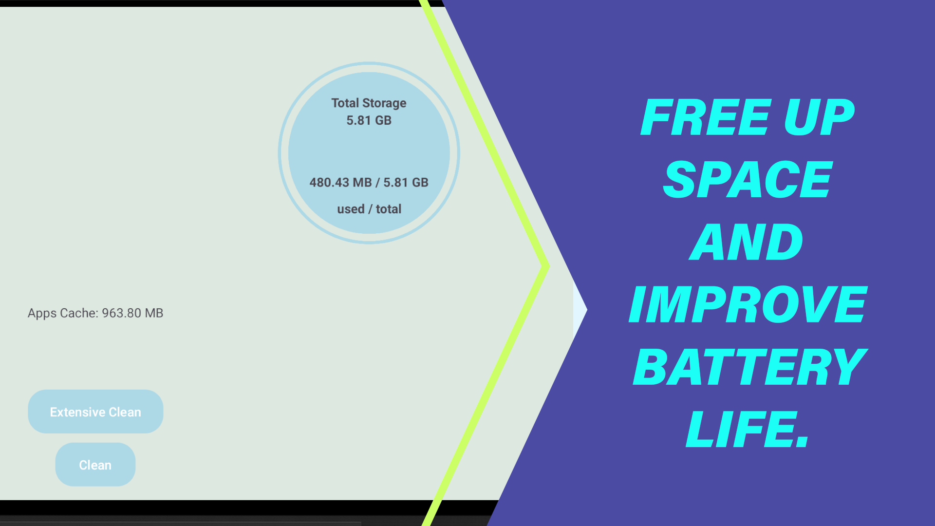 RAM Cache Cleaner for Fire TV and Tab - Boost Performance and Free Up ...