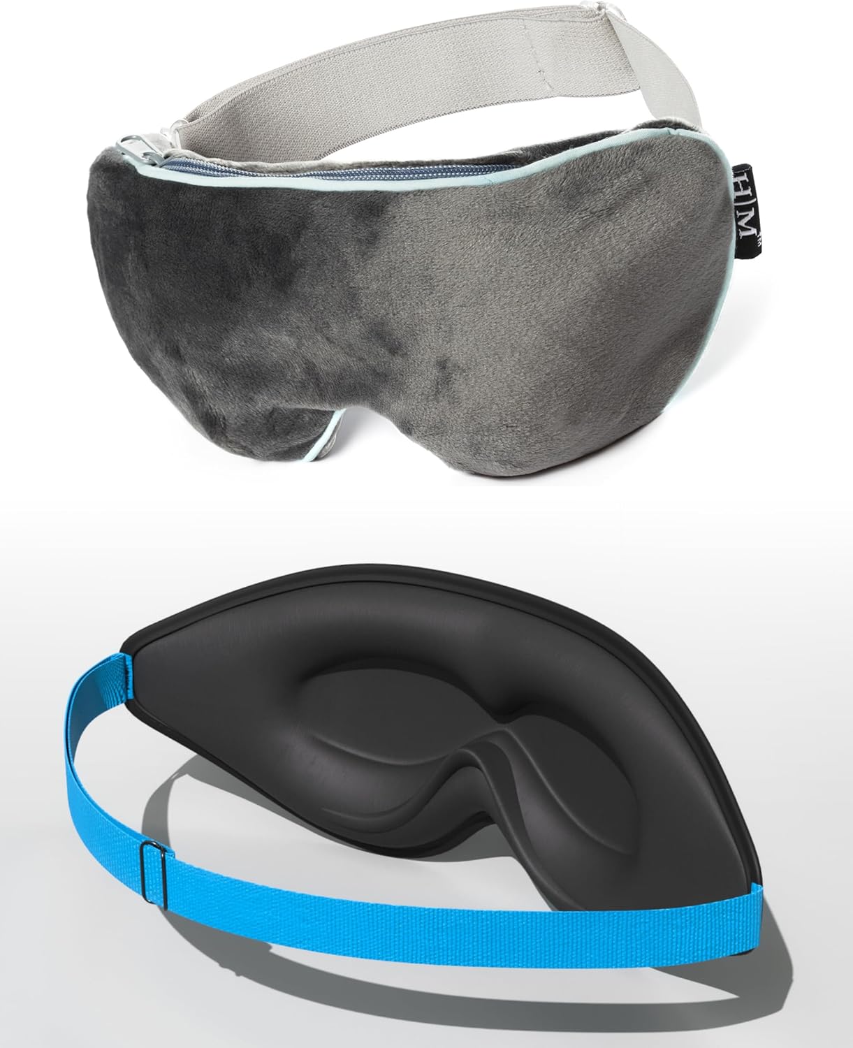 Amazon.com: Myhalos Heat Eye Mask & Sleep Mask Bundle : Health & Household