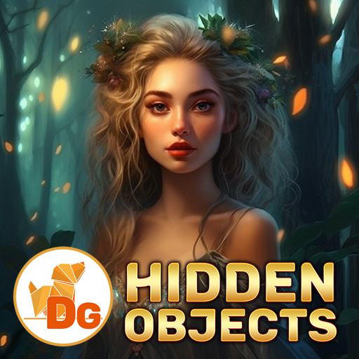 Hidden Objects - Royal Romances: Battle of the Woods - Seek & find ...