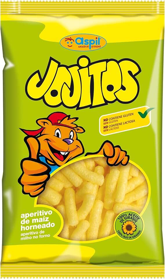 Amazon.es: Gusanitos