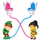 【発売日：2026年05月11日】・ブランド:Genius Mobile Apps・製造元:Genius Mobile Apps・製造元/メーカー部品番号:com.gg.toilet.pee.rush.draw.run.master・🚽 H...