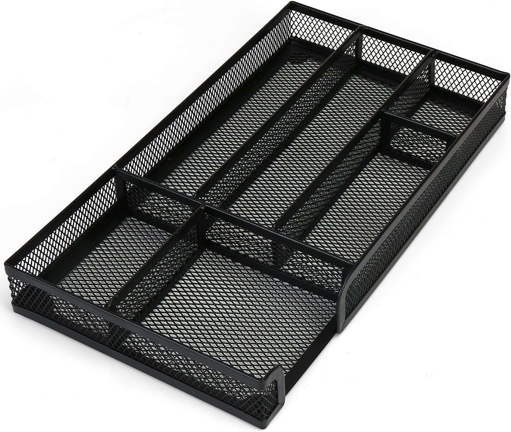Amazon.com : Brenton Studio™ Metro Mesh Large Drawer Organizer, 2 7/16 ...