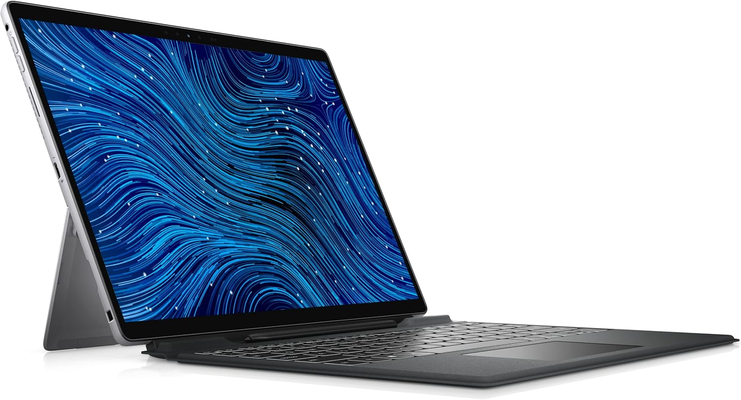 Dell Latitude 7320 Detachable 13.3" Touchscreen Tablet PC- i7-1180G7 ...
