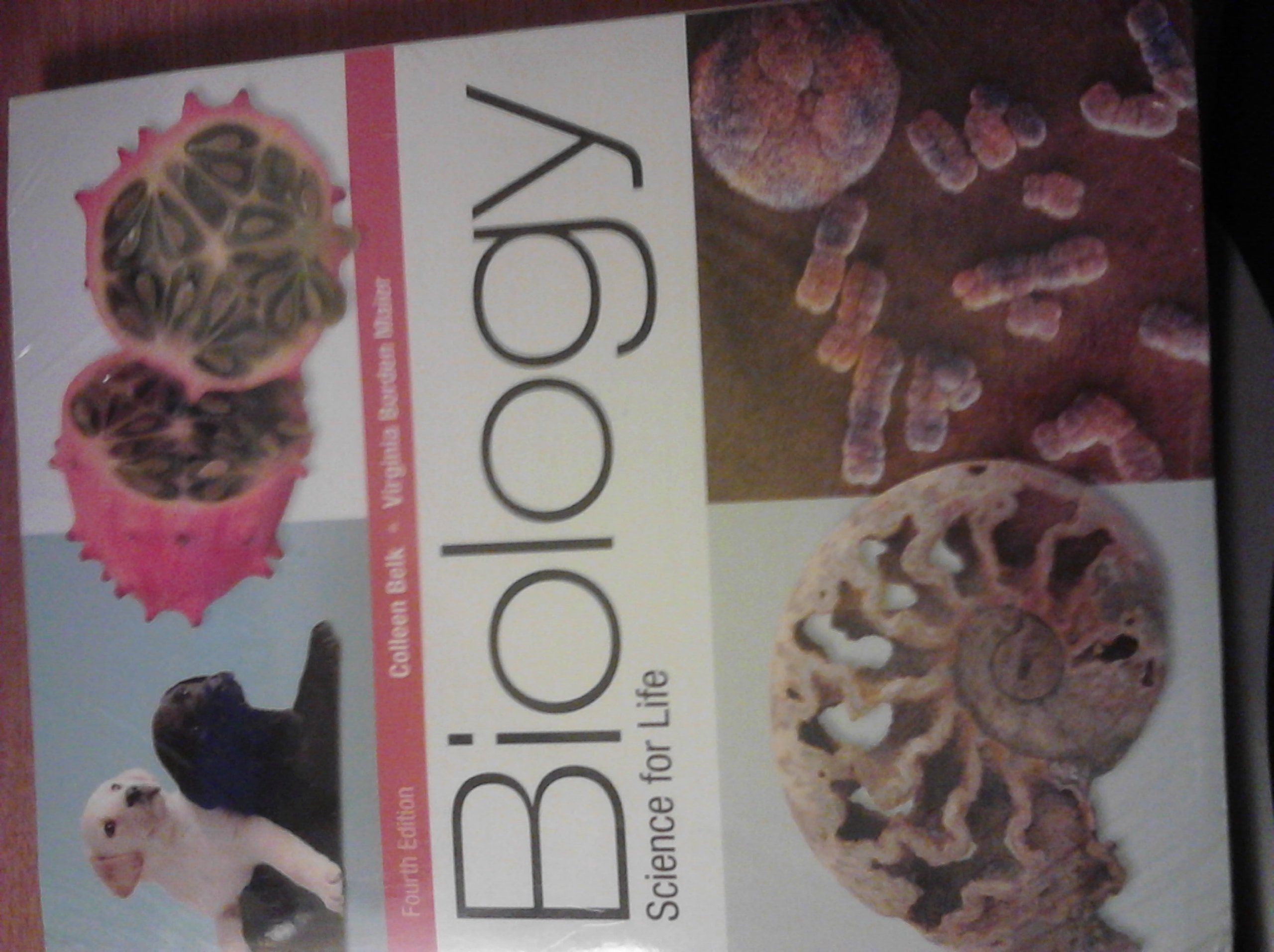 Amazon.com: Biology: Science for Life Plus Mastering Biology with eText ...