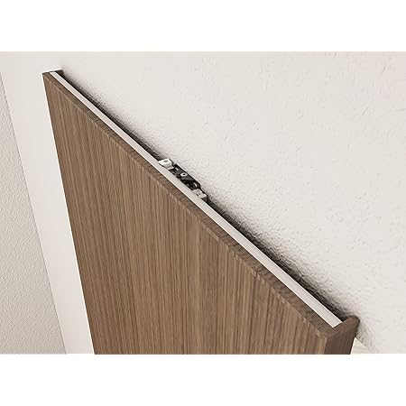 Amazon.com: 40 in. Soft Close and Open Interior Hidden Track System ...