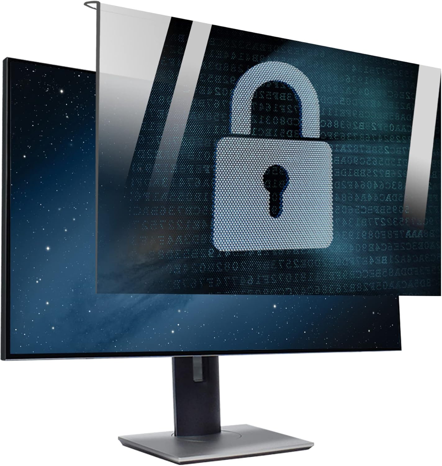 Amazon.com: JC JCSKY Hanging Type Universal Computer Privacy Screen ...