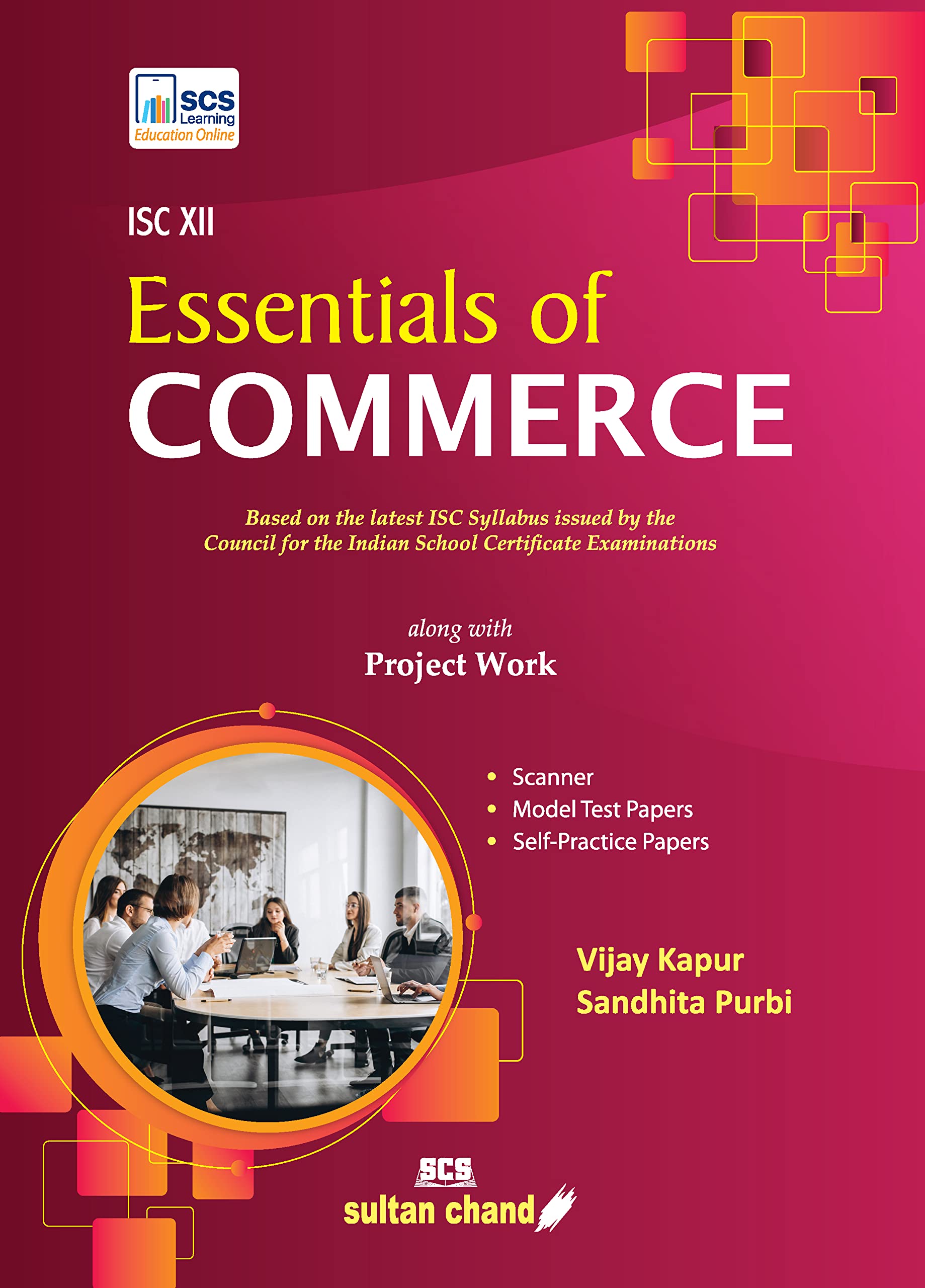 Essentials of Commerce: Textbook for ISC Class 12 (2023-24 Examination ...