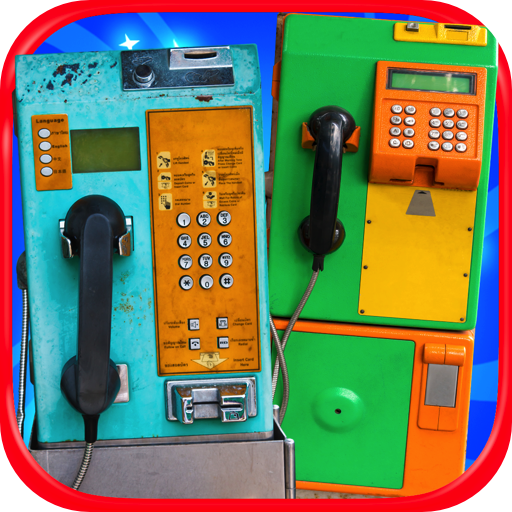 Payphone Simulator 2 - Retro Pay Phones, Rotary Phones & 1980s Public ...