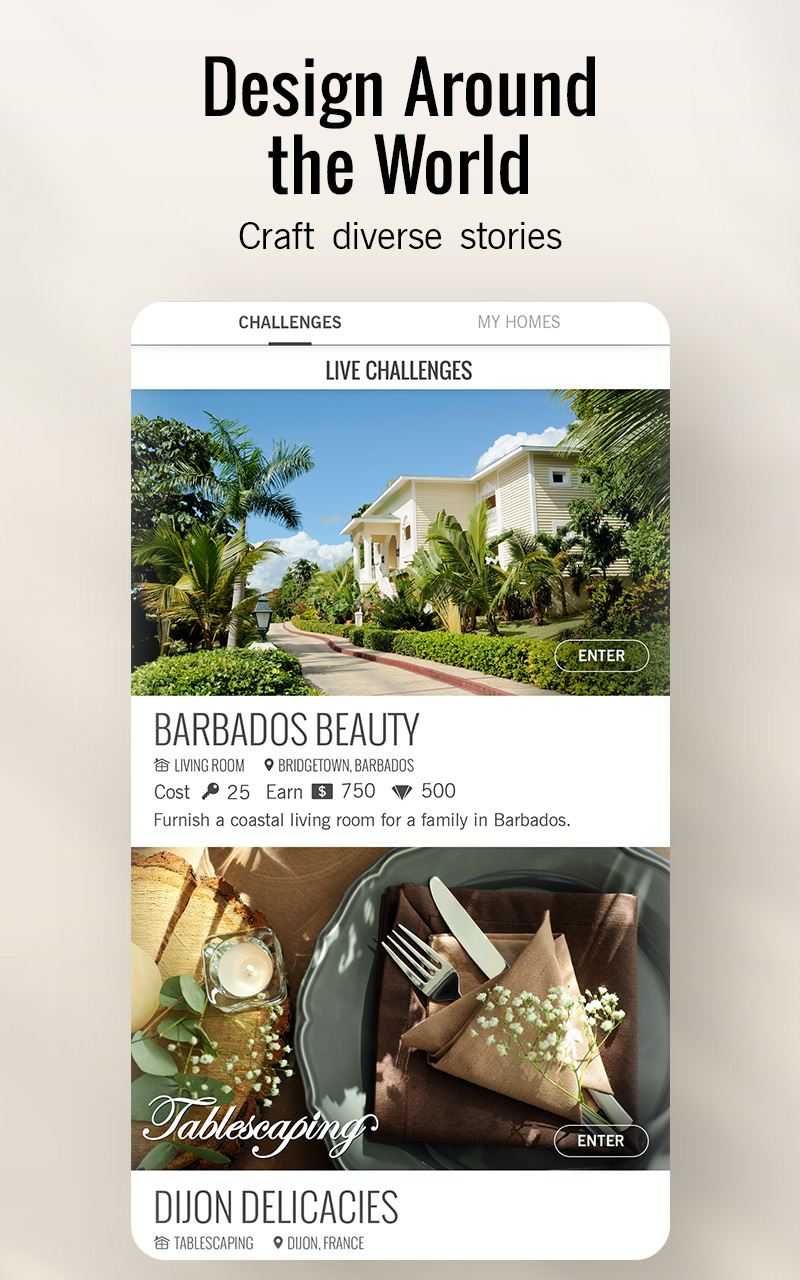 Design Home™: House Makeover - App on Amazon Appstore