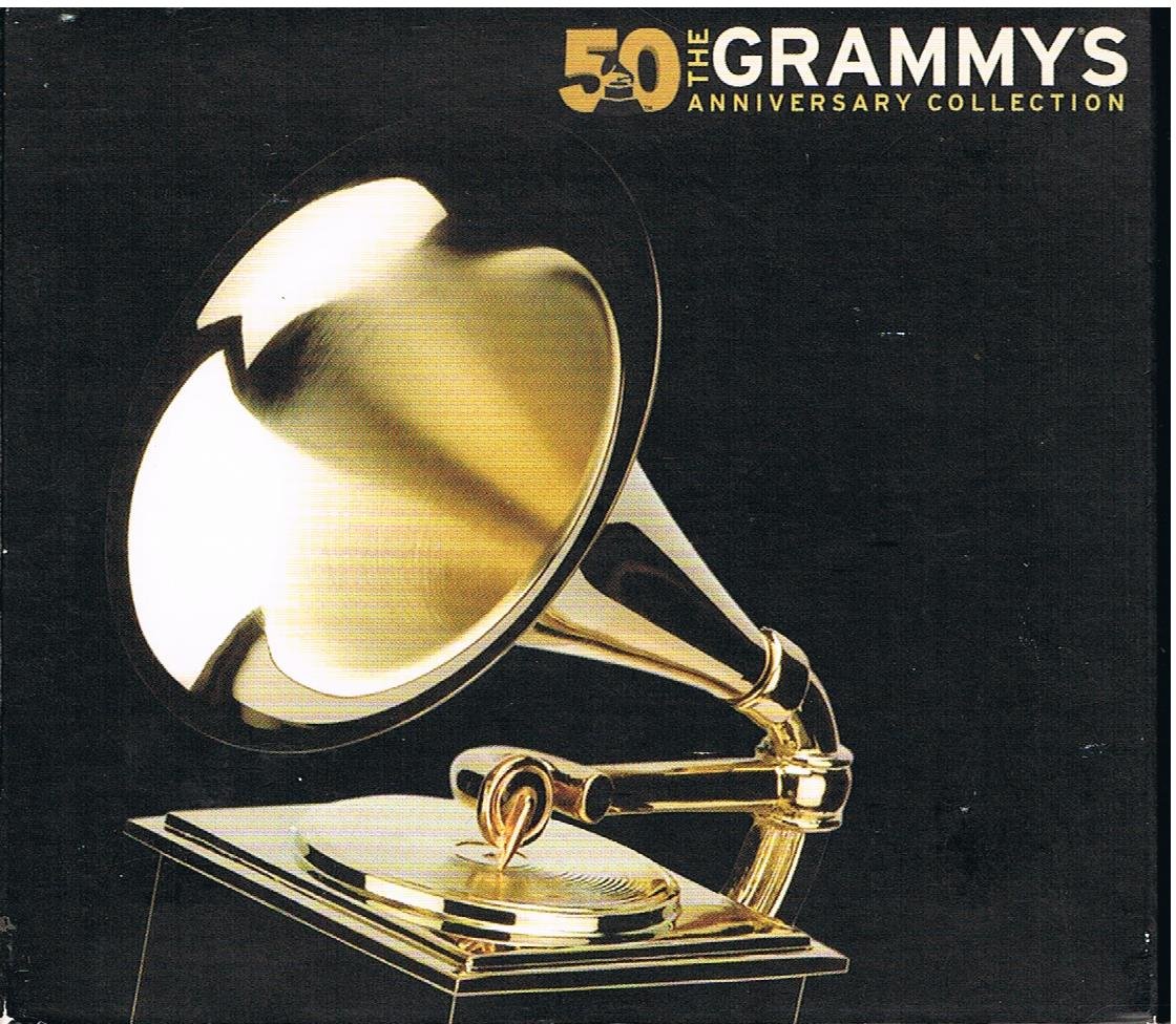 Various Artists - The Grammy's 50 Anniversary Collection - Amazon.com Music