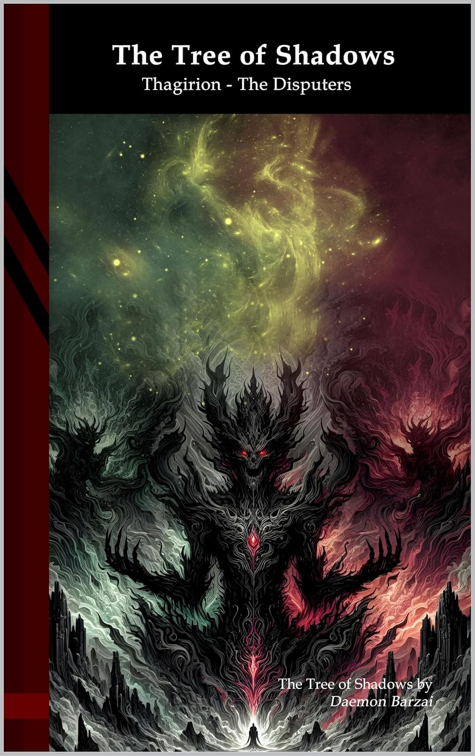 The Tree of Shadows: Thagirion - The Disputers - Kindle edition by ...