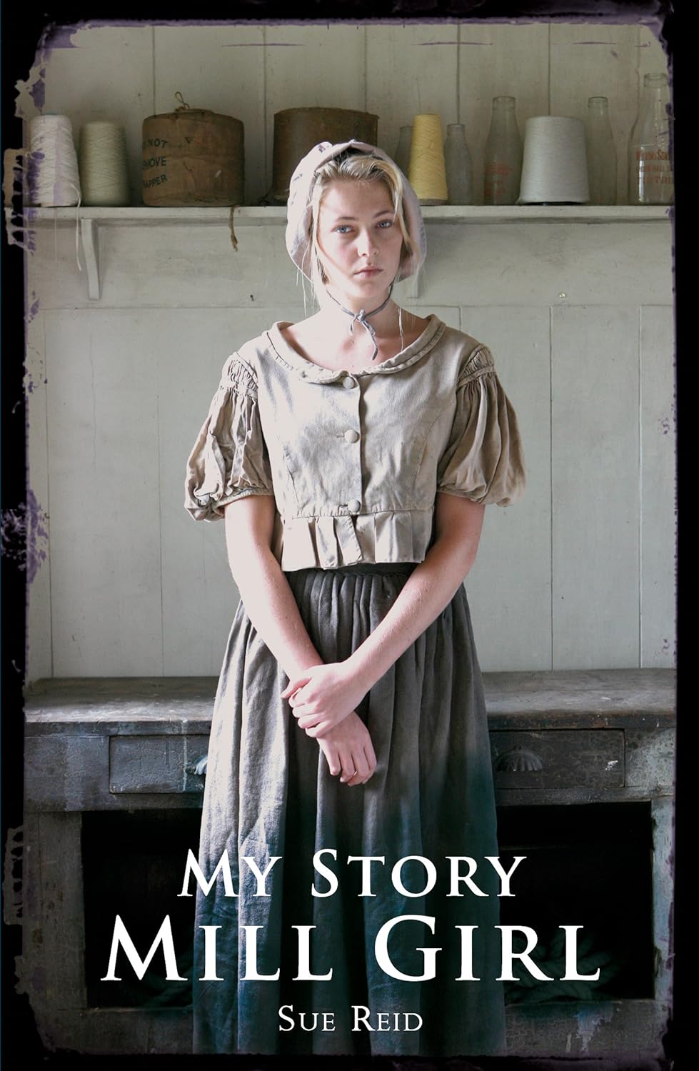 Mill Girl (My Story) - Kindle edition by Reid, Sue. Children Kindle ...