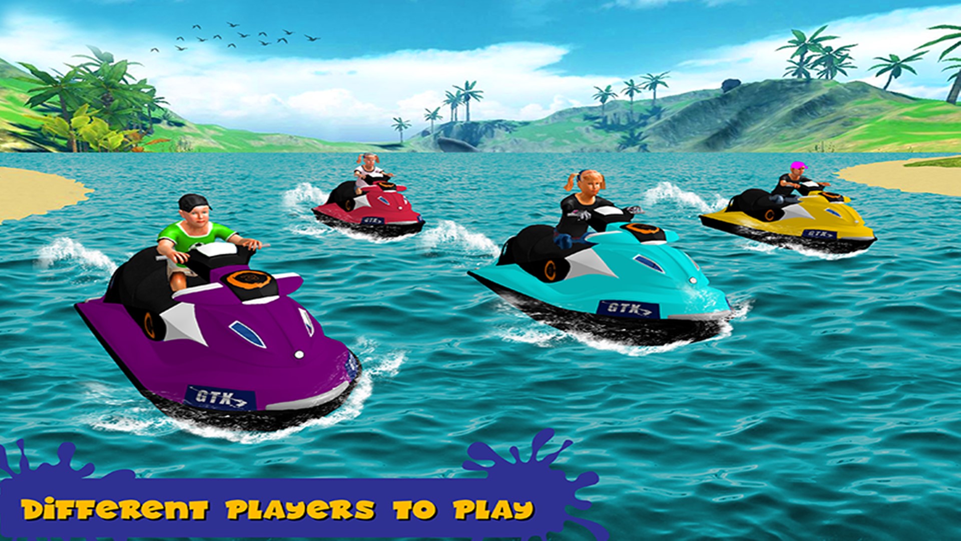 Kids Water Surf Boat Stunts Simulator - App on Amazon Appstore