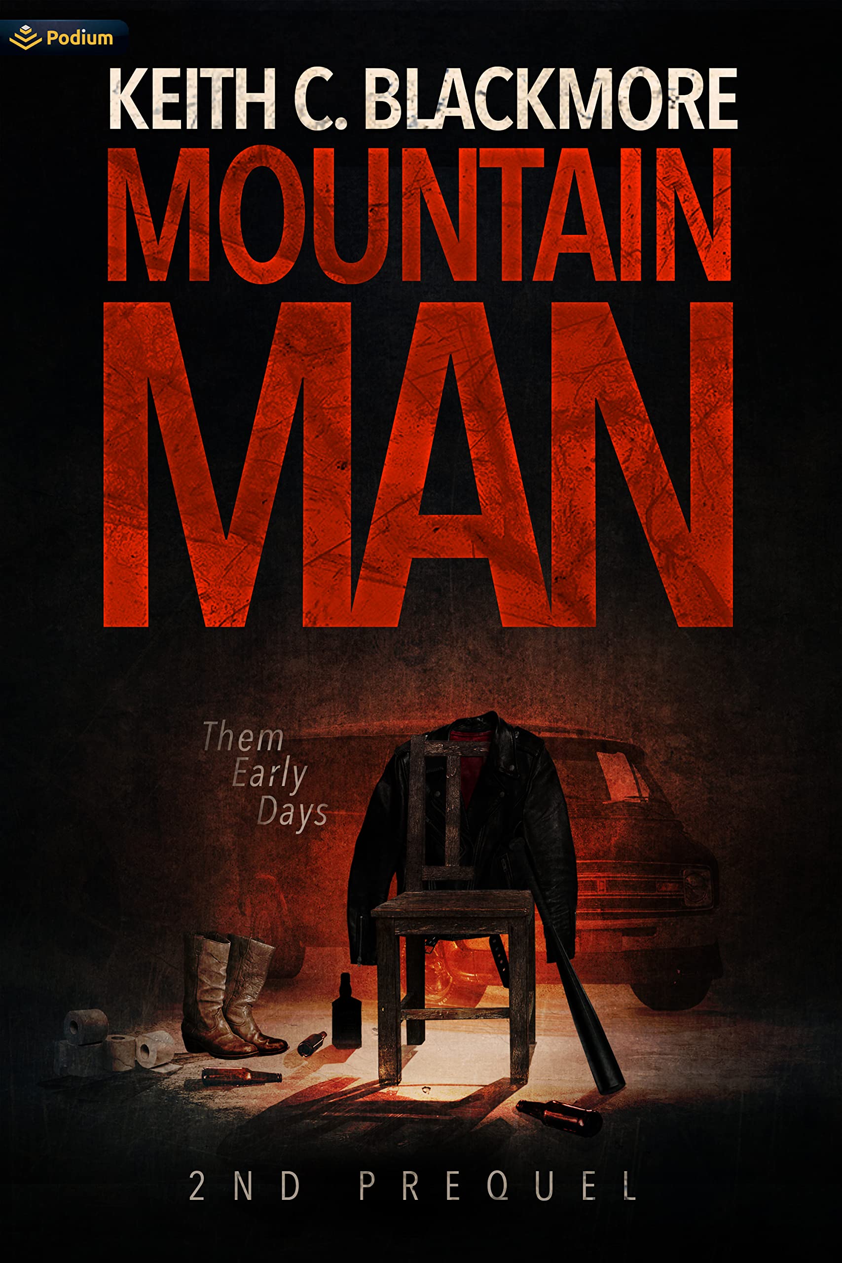 Mountain Man 2nd Prequel: Them Early Days (Mountain Man Prequels ...