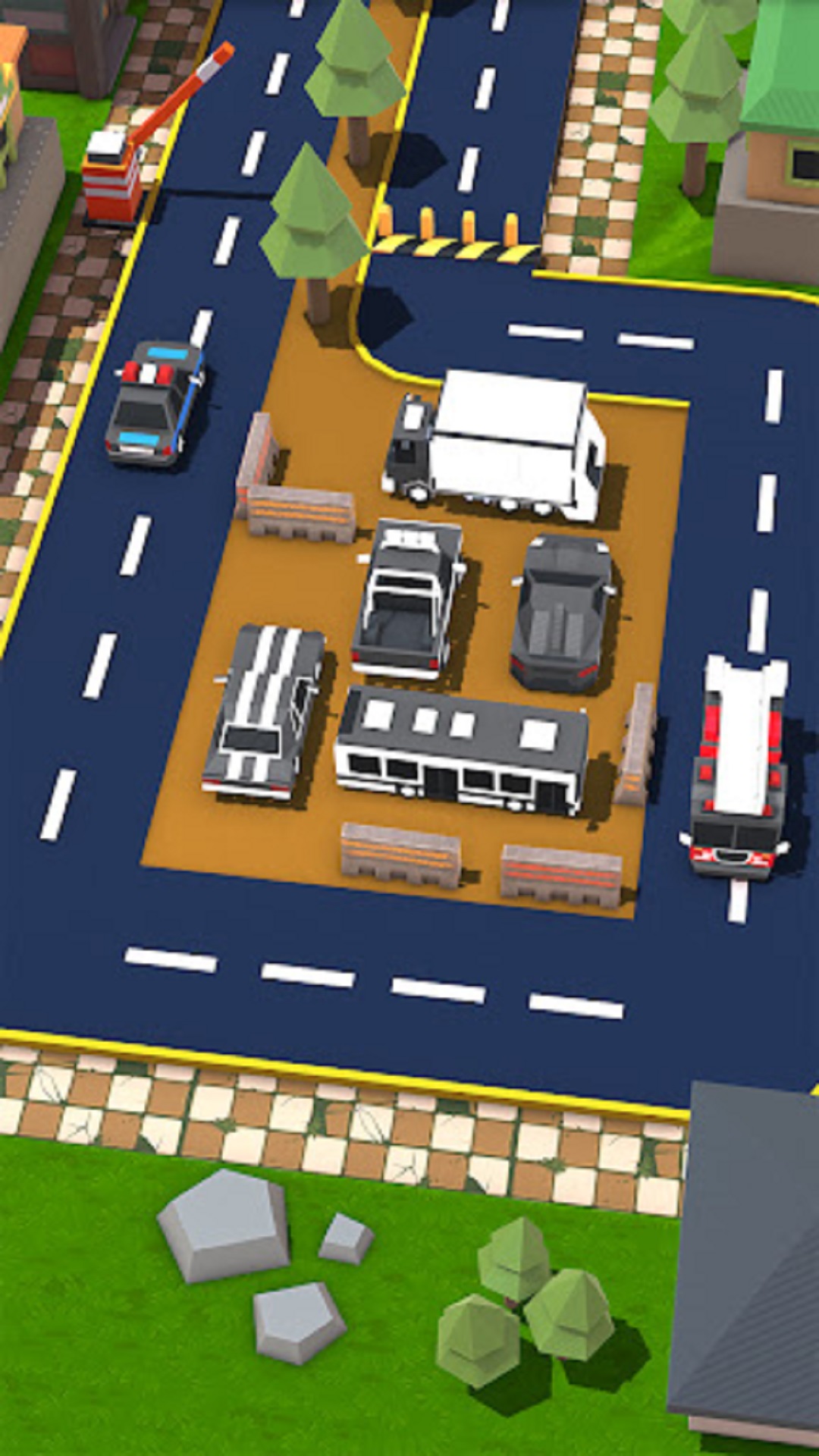 Parking Jam - Trafic Jam - Car Puzzle Games: Conquer the Streets in ...