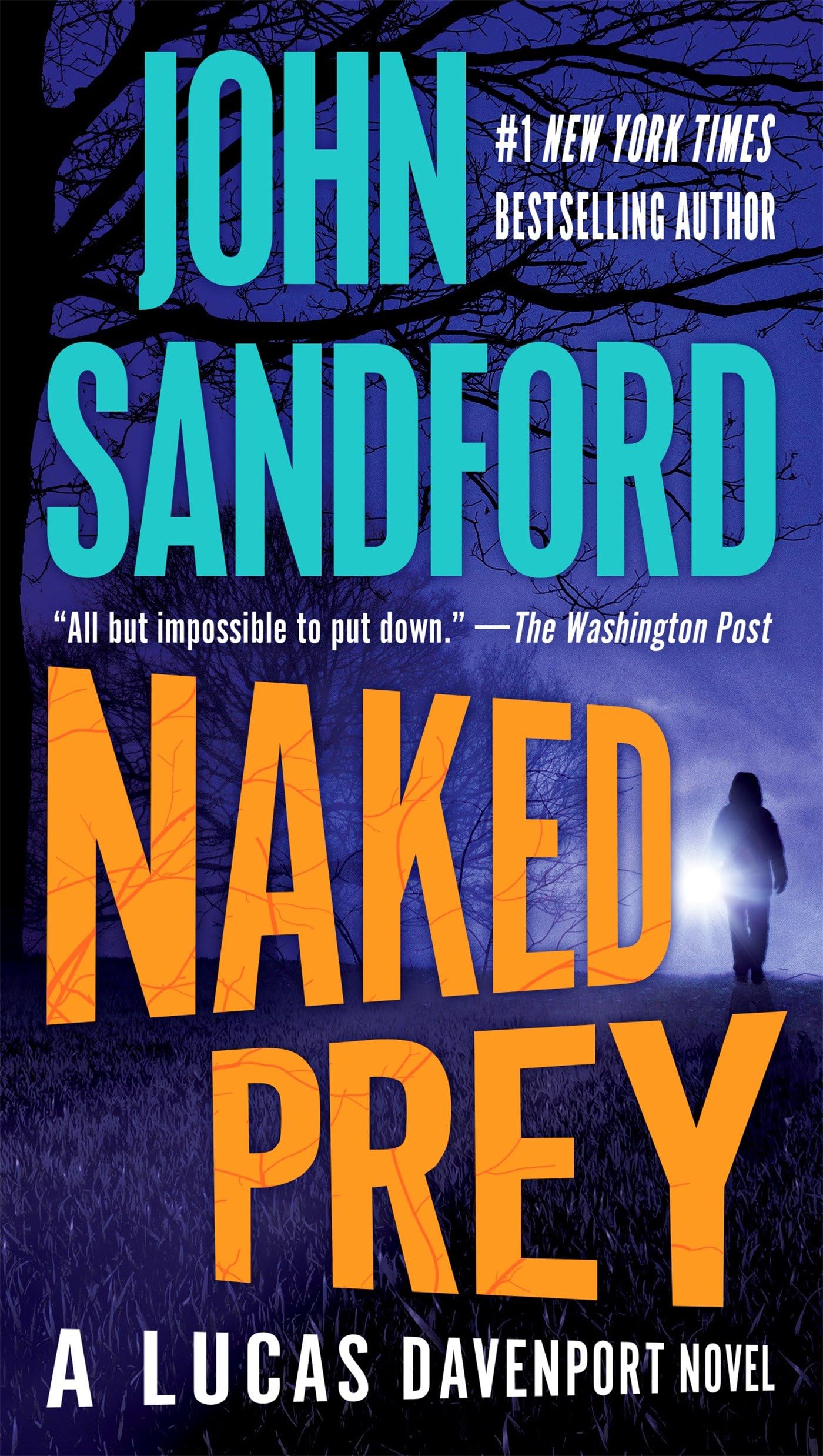 Amazon.com: Naked Prey (Lucas Davenport, No. 14): 9780425195444 ...