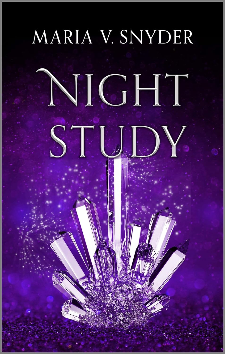 Amazon.com: Night Study: A Spellbinding Romantic Fantasy of War and ...