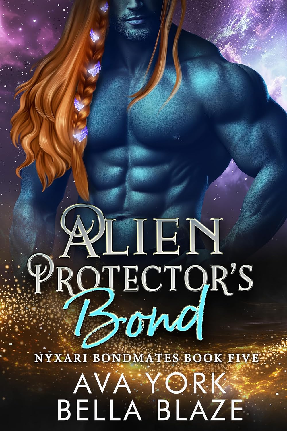 Amazon.com: Alien Protector's Bond: A science fiction crash landing ...