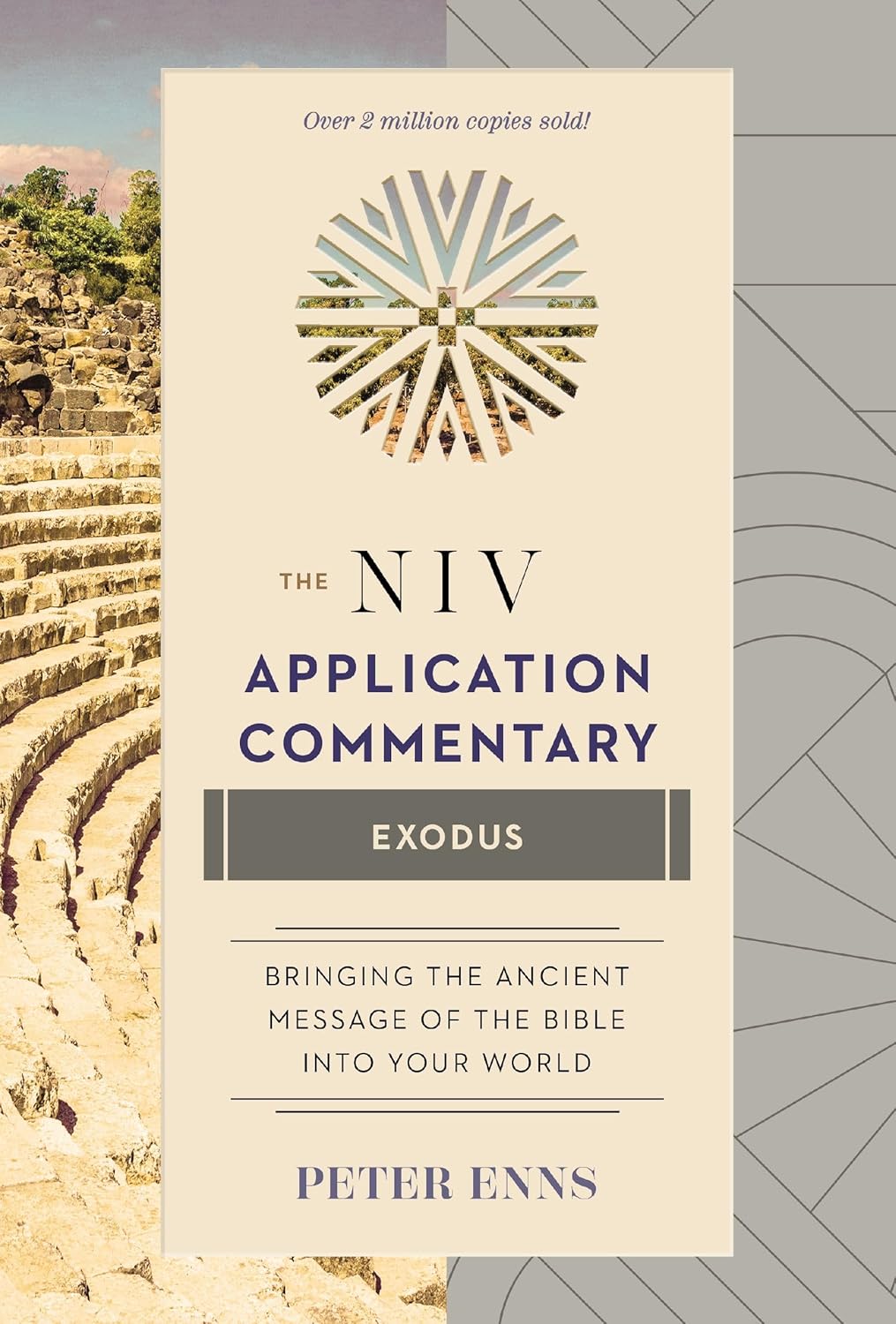 Exodus (The NIV Application Commentary): Peter E. Enns: 9780310206071 ...