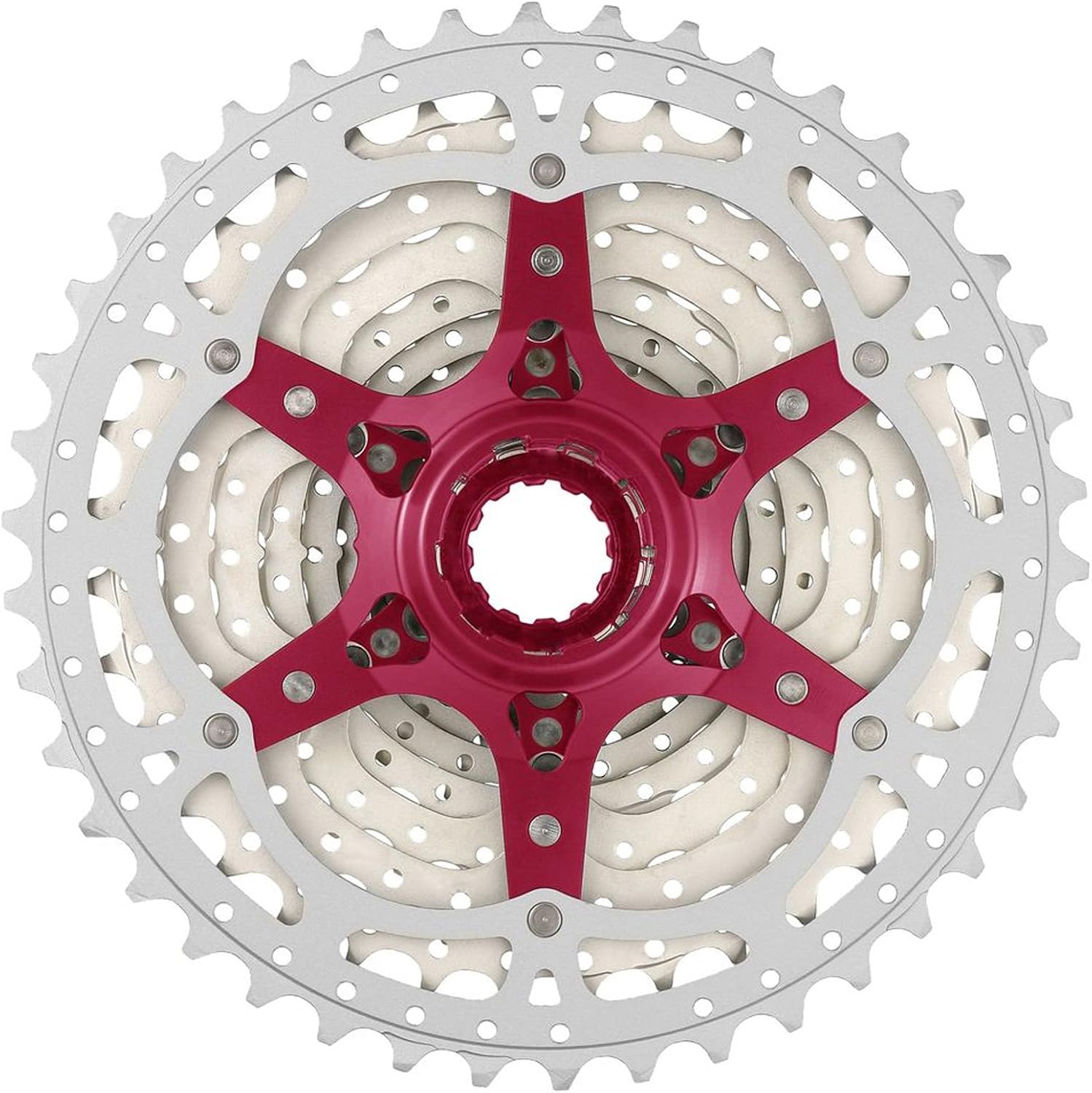 SunRace Csmx8 1146t – Casete de 11 velocidades – Yaxa Colombia