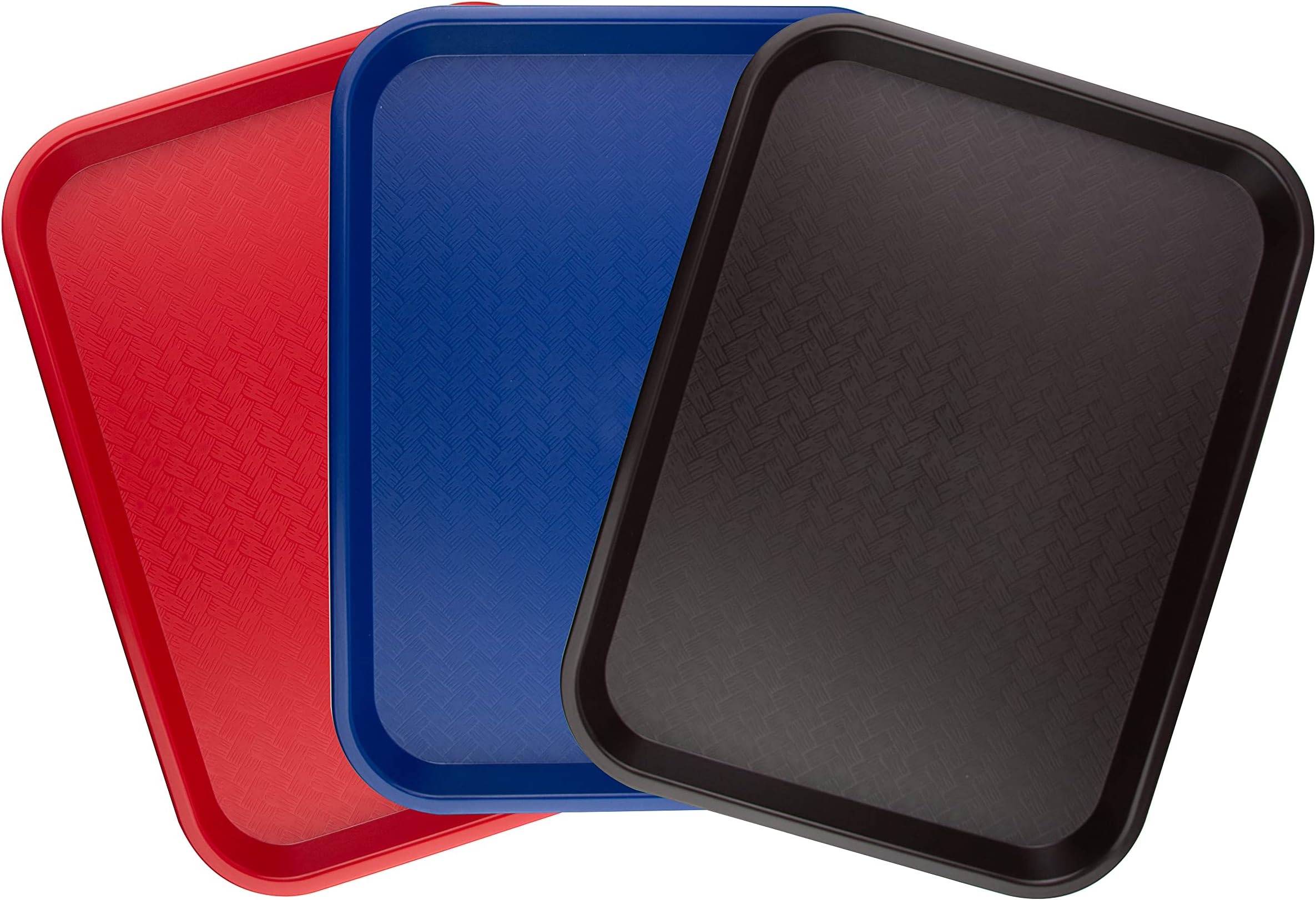 Ant Warrior Plateaux de service incassables, Plateau Plastique ...