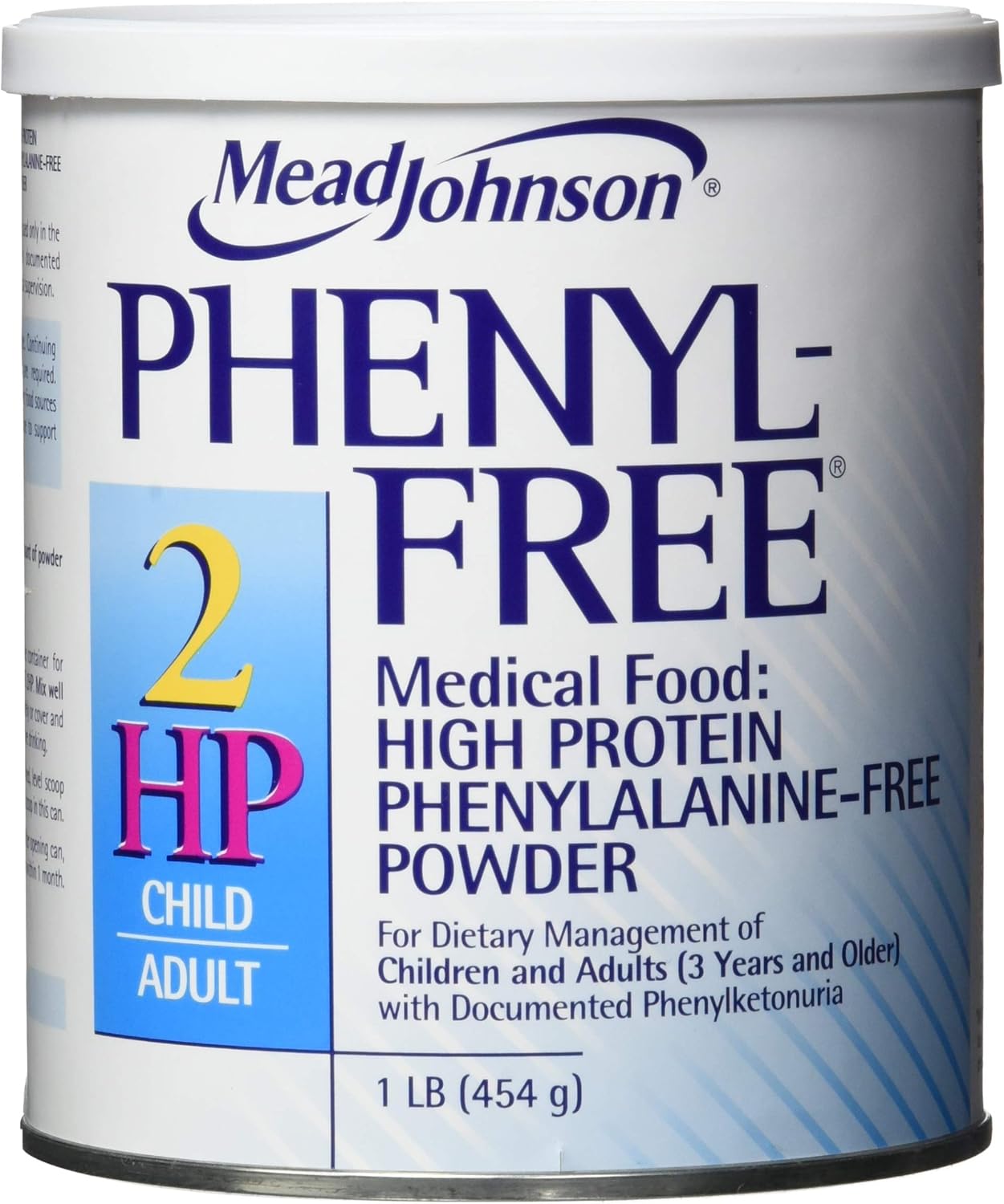 Amazon.com: Enfamil Phenyl-Free 2HP Metabolic Powder, for Infants ...