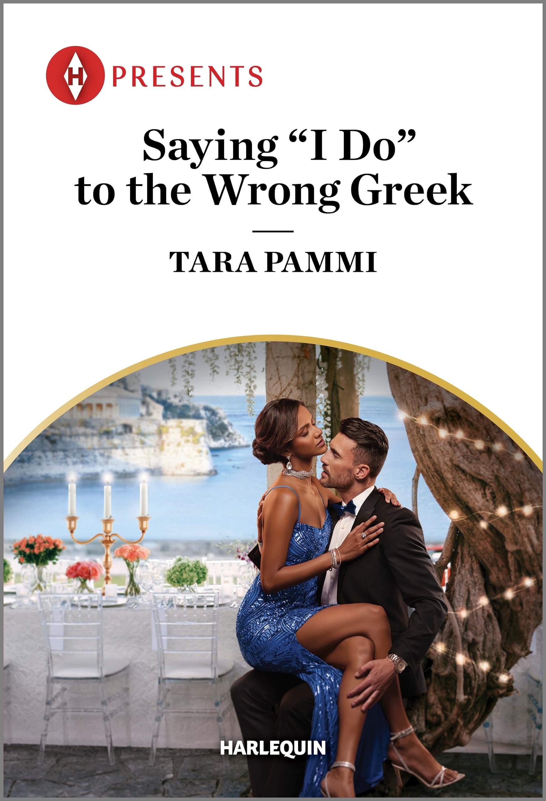 Saying "I Do" to the Wrong Greek (The Powerful Skalas Twins, 1): Pammi ...