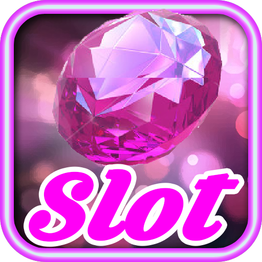 Aplicación Pink Diamond Gemstone Jackpot Progressive Lucky Vegas Casino ...