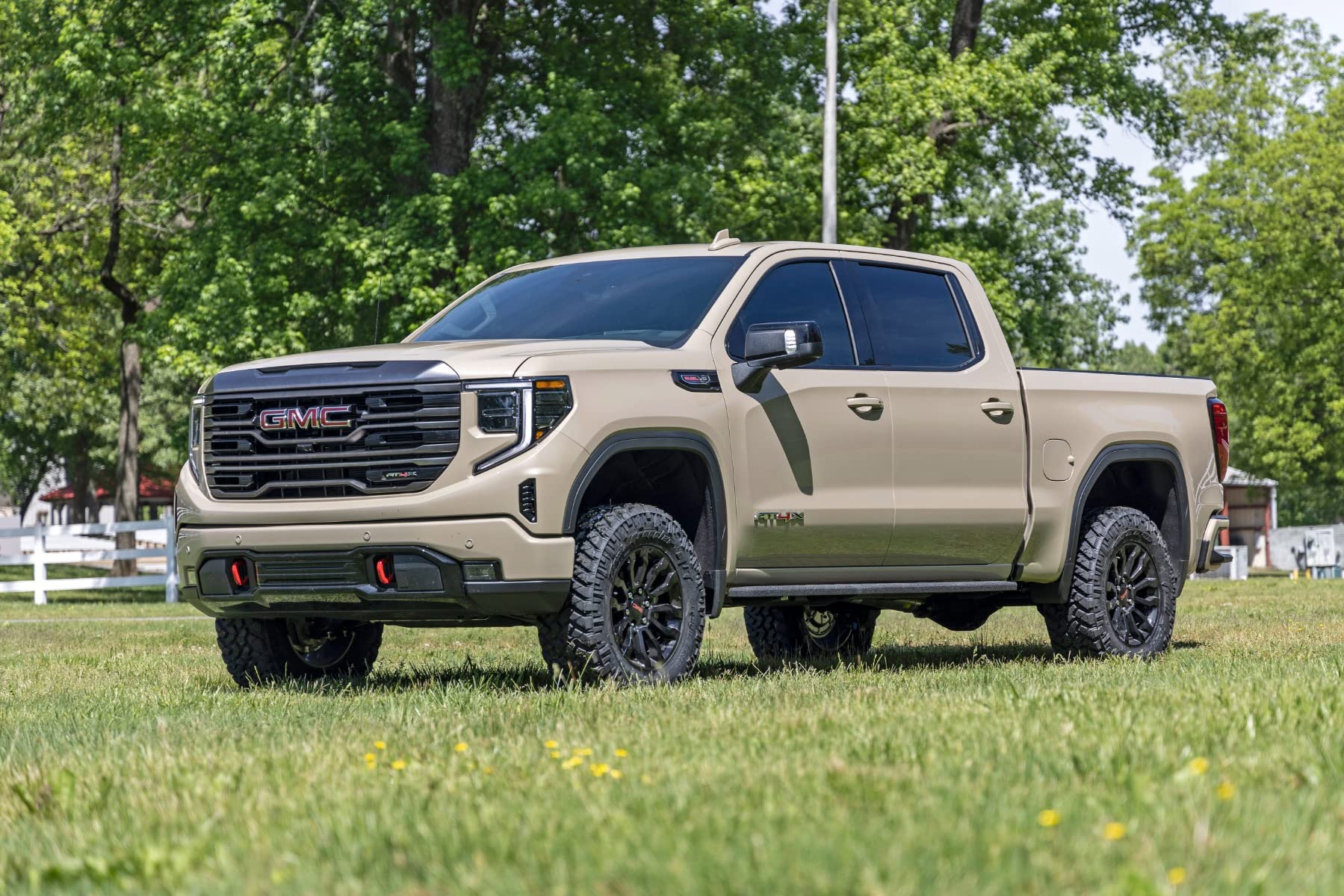 Gmc Sierra 2024 Leveling Kit