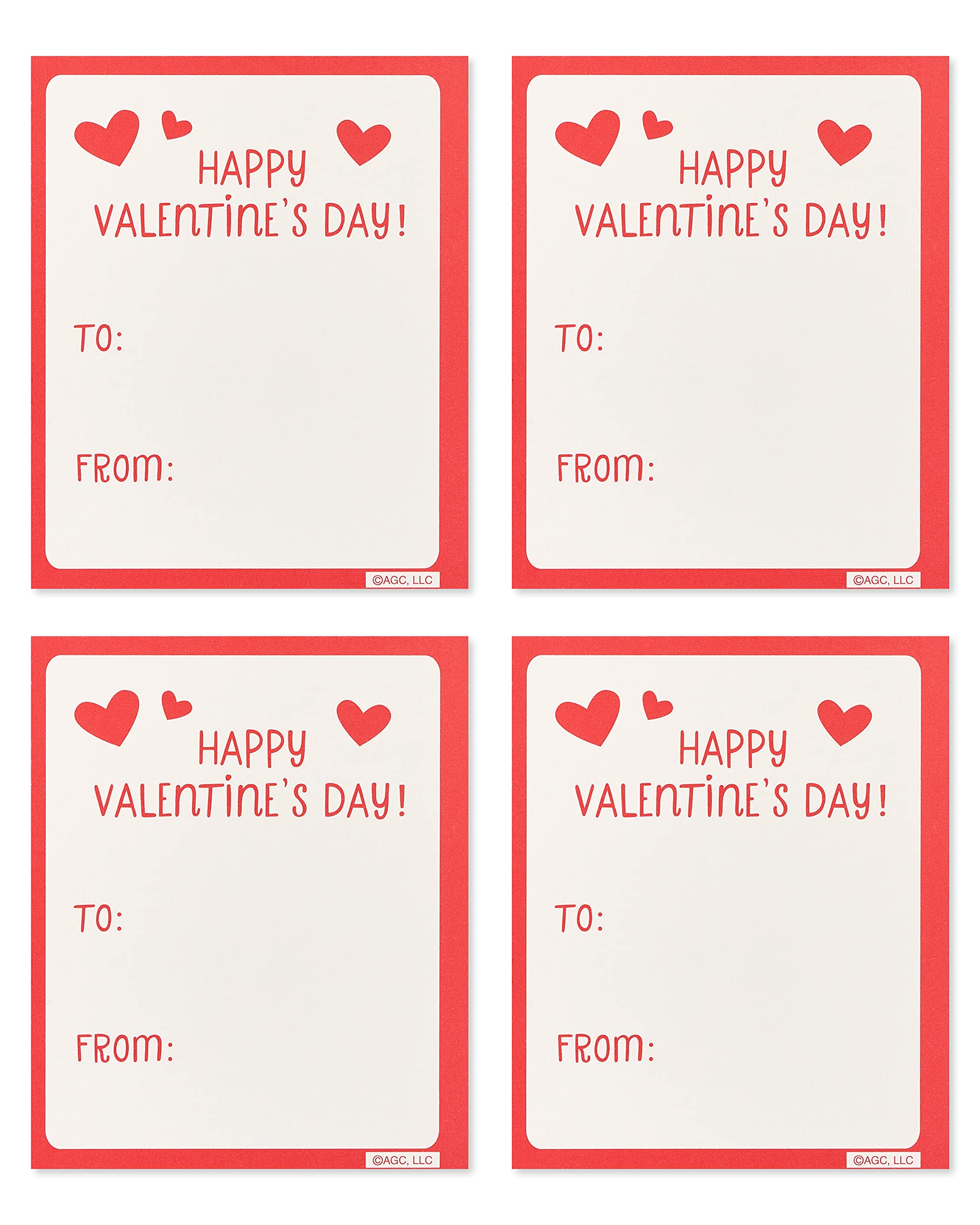 Snapklik.com : American Greetings Valentines Day Cards For Kids Classroom, Scratch And Sniff ...
