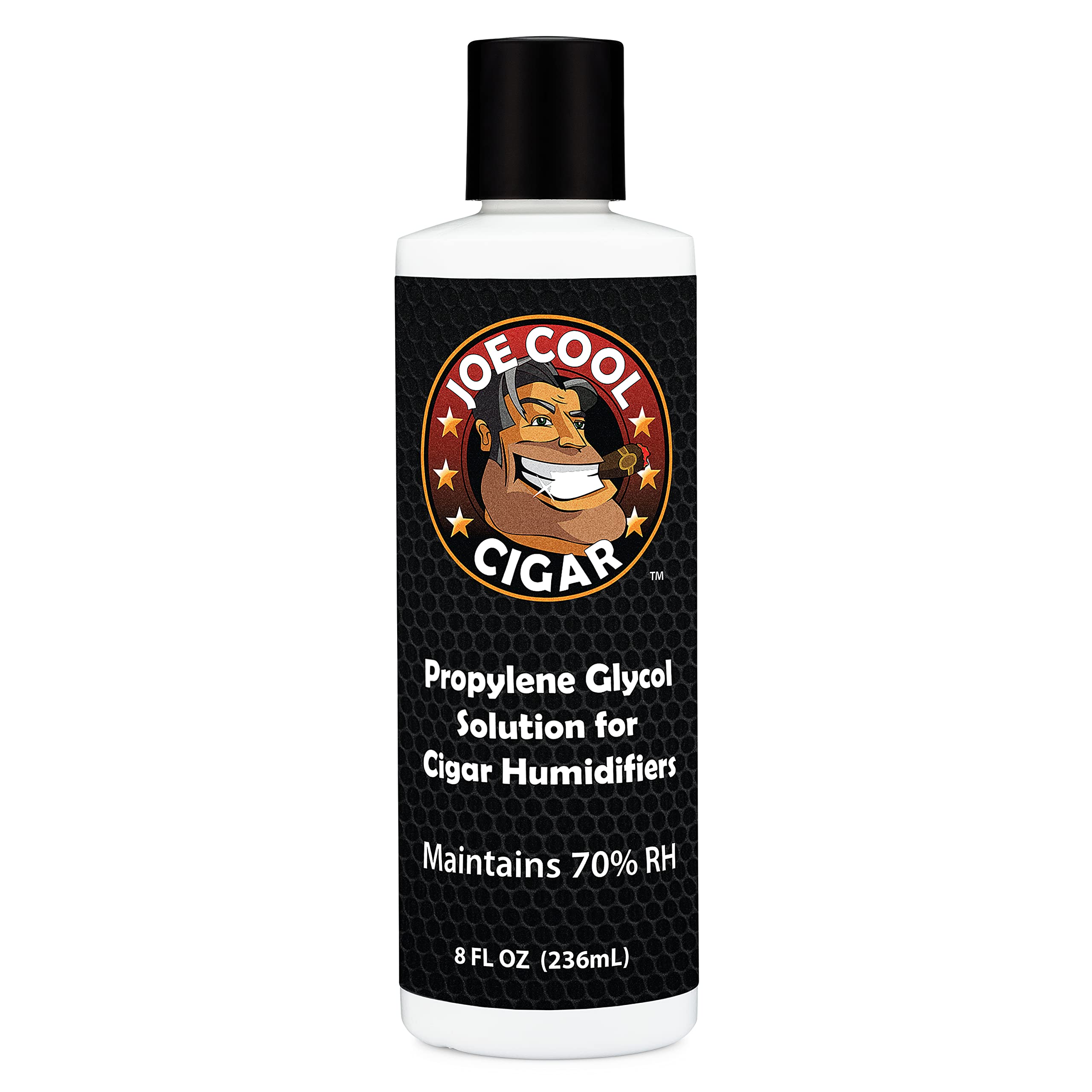 Amazon.com: Joe Cool Cigar Propylene Glycol Humidor Solution for Cigar ...