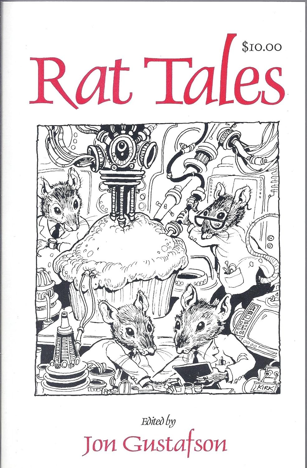 Rat Tales: Jon Gustafson: Amazon.com: Books