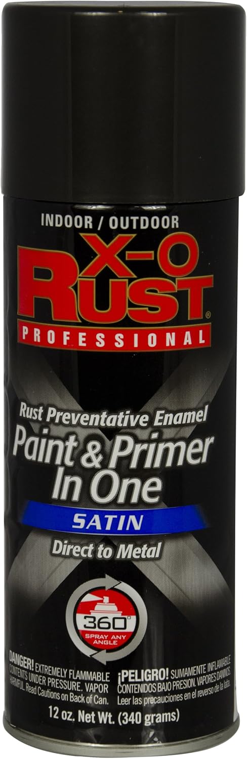 General Paint & Manufacturing XOP-45 X-O Rust Professional Rust ...