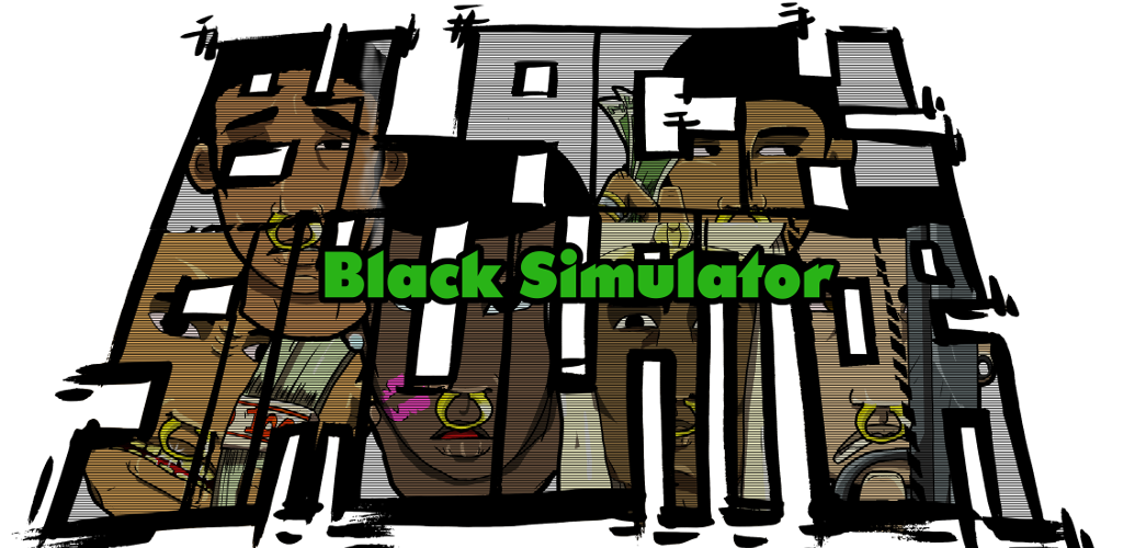 Aplicación Black Simulator en Amazon Appstore