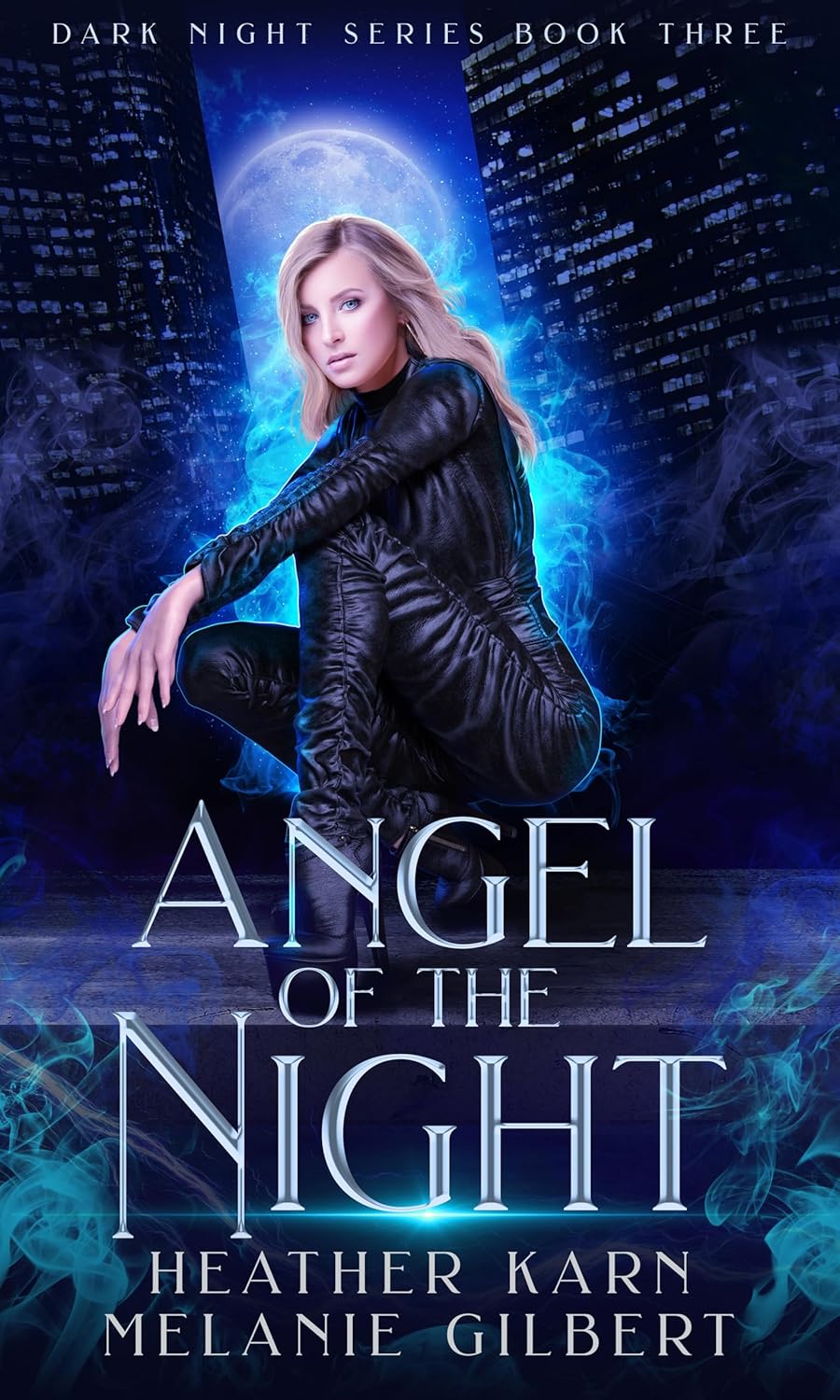 Angel of the Night (Dark Night Series Book 3) - Kindle edition by ...