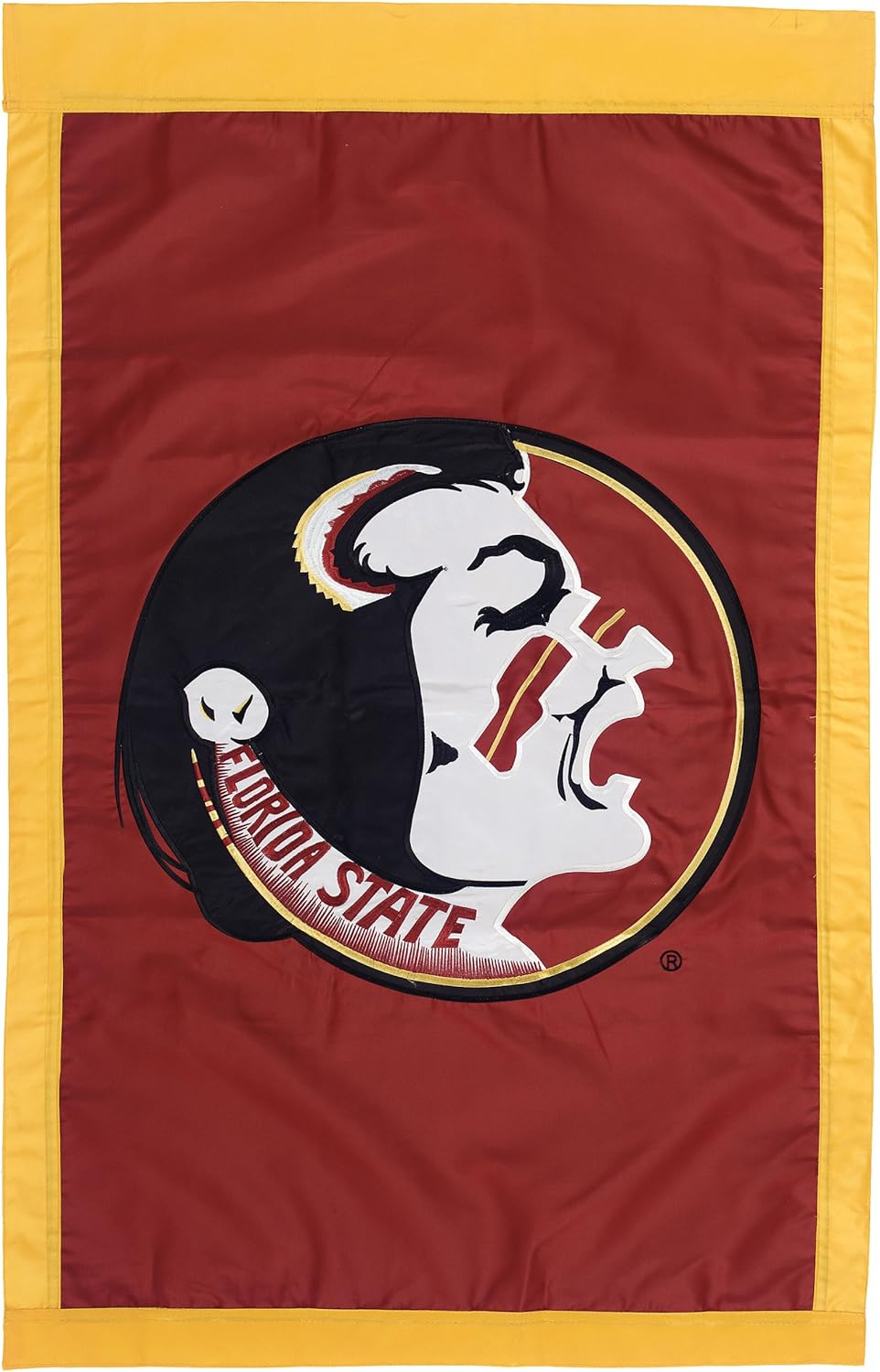 Amazon.com : NCAA Florida State Seminoles Double Sided 29 x 44-Inch ...